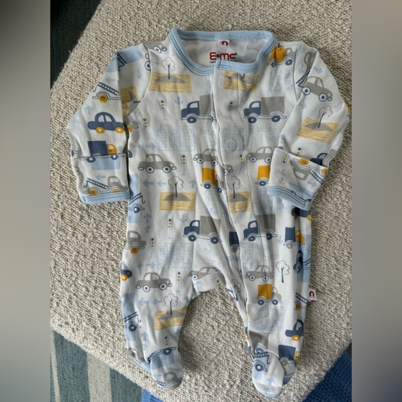 Magnetic Me | Pajamas | Magnetic Sleeper By Emc | Poshmark